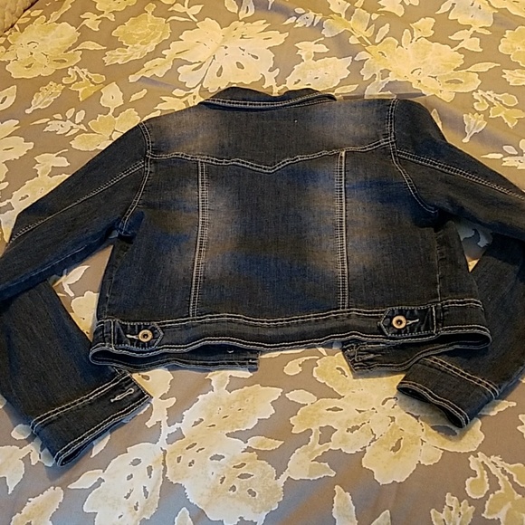 Maurices | Jackets & Coats | Maurices Jean Jacket | Poshmark